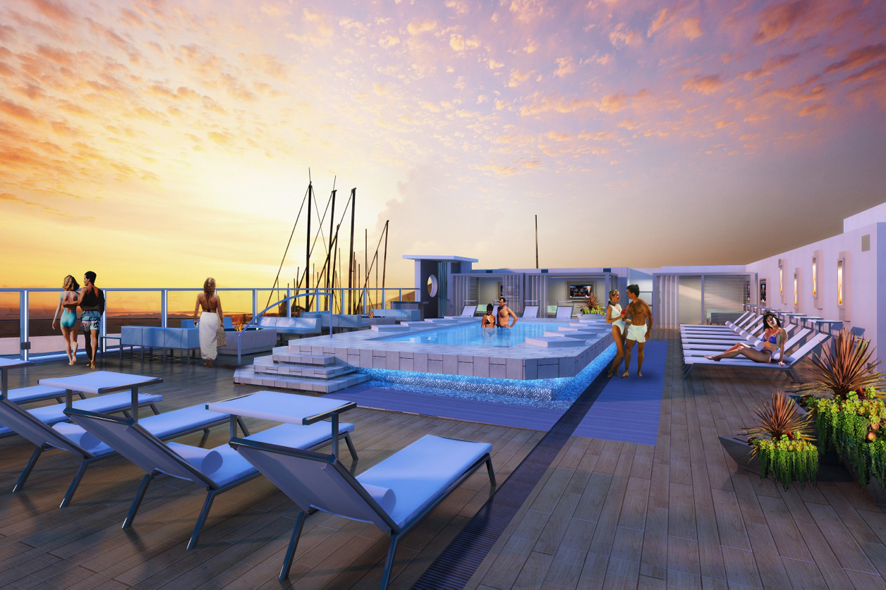 Enjoy the View with Firepit Holiday Gatherings in Redondo Beach